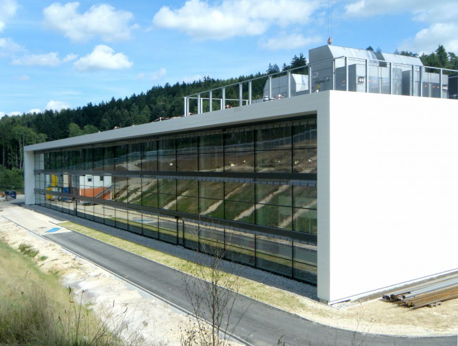 Robert Bosch ZF Erweiterung Produktionshalle | SFP Architekten GmbH